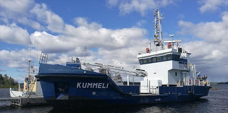 KUMMELI - Vesseljoin