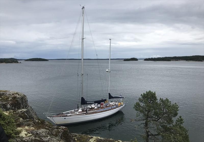 MERISISSI 3 - Vesseljoin