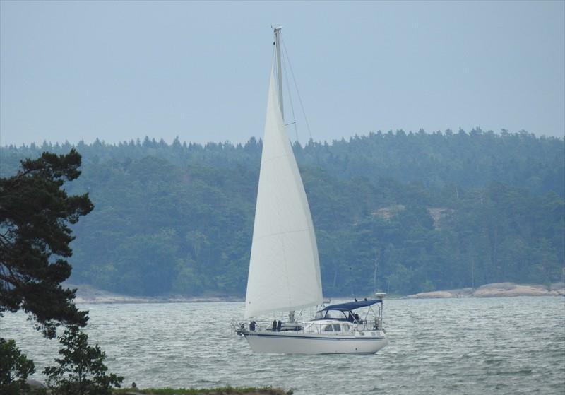 AMANDA II - Vesseljoin