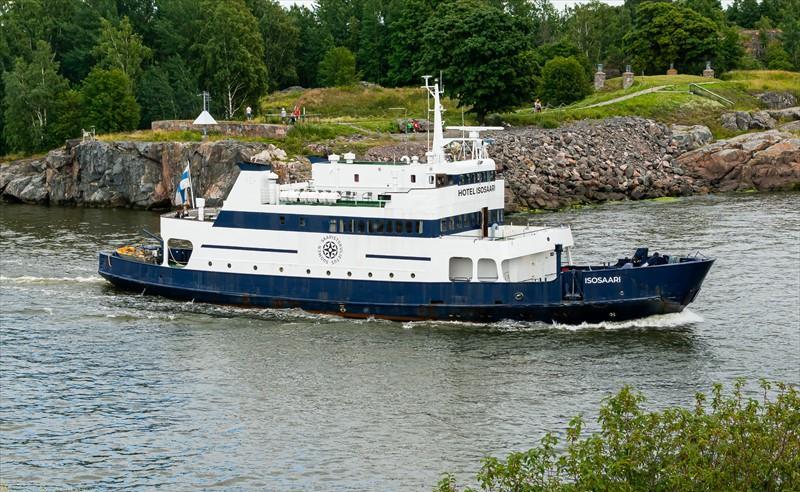 ISOSAARI - Vesseljoin