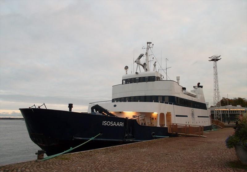 ISOSAARI - Vesseljoin