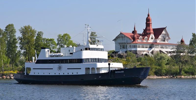 ISOSAARI - Vesseljoin