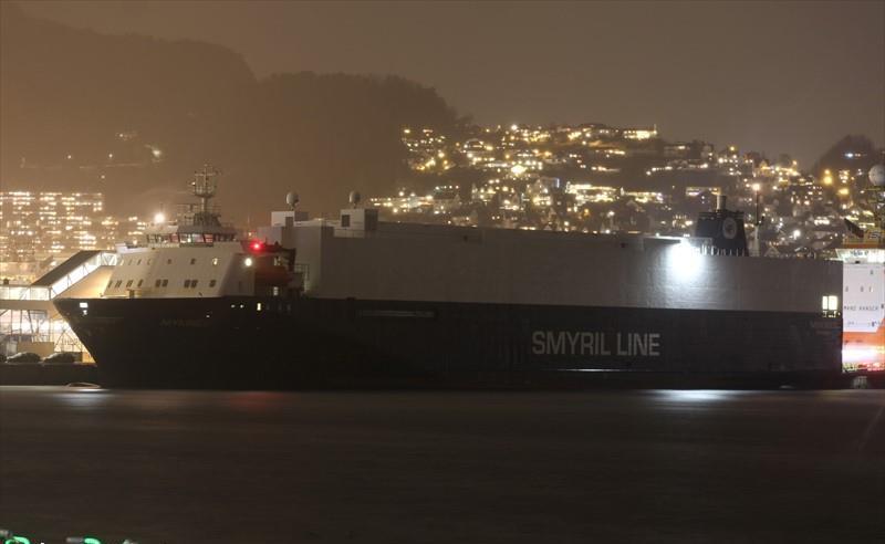 MYKINES - Vesseljoin