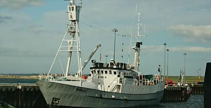 JUVEL II - Vesseljoin