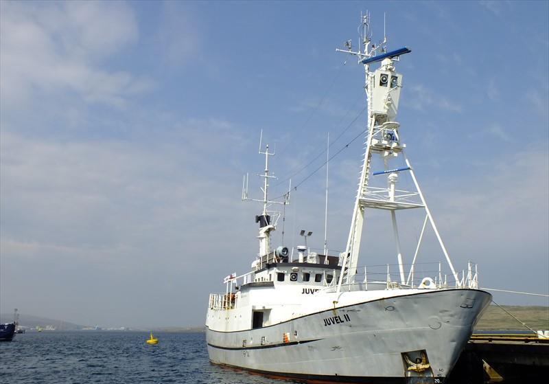 JUVEL II - Vesseljoin