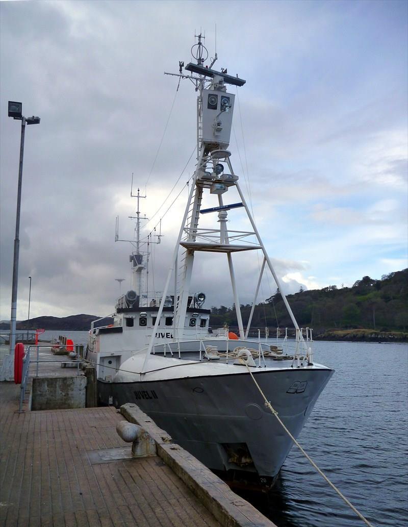 JUVEL II - Vesseljoin