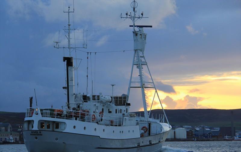 JUVEL II - Vesseljoin