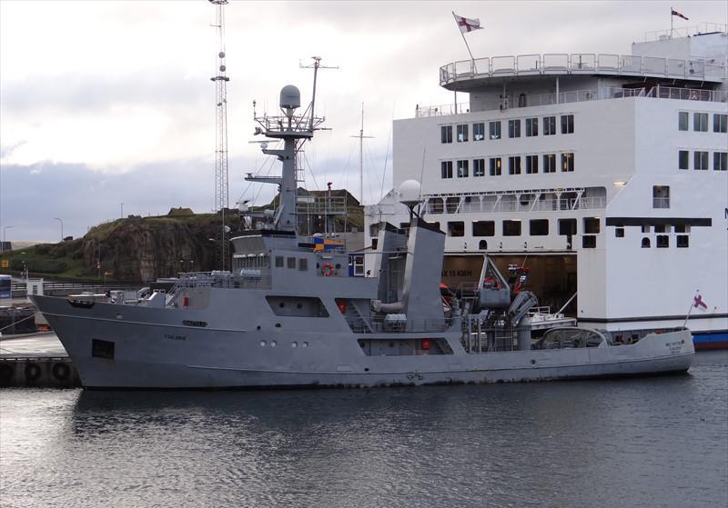 TJALDRID - Vesseljoin