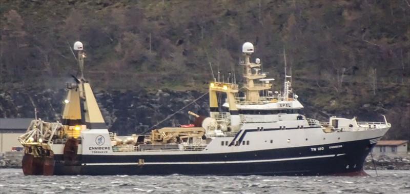 ENNIBERG - Vesseljoin