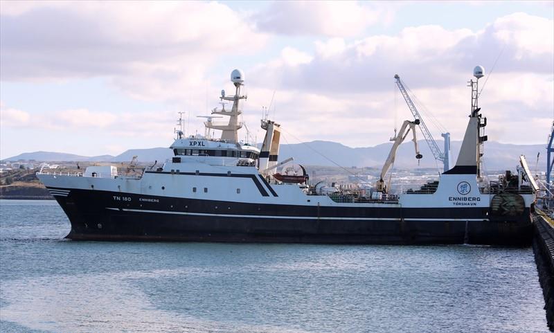 ENNIBERG - Vesseljoin