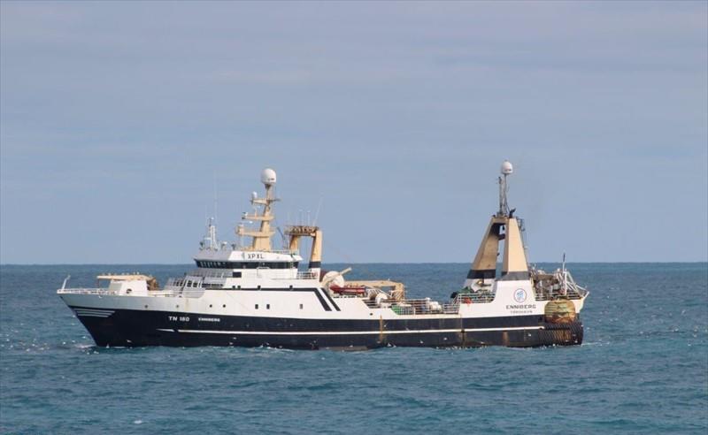 ENNIBERG - Vesseljoin