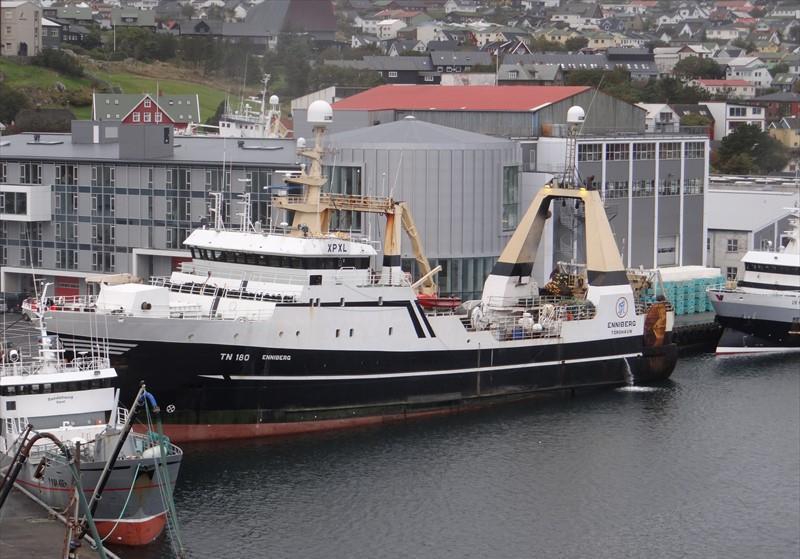 ENNIBERG - Vesseljoin