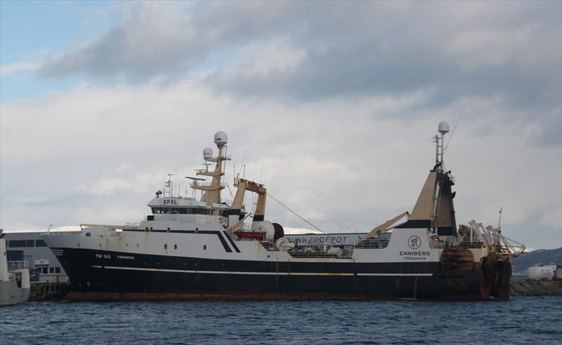 ENNIBERG - Vesseljoin