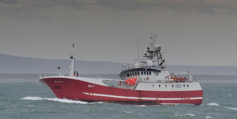 JAKUP B - Vesseljoin