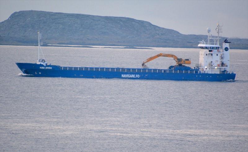 HAV SAGA - Vesseljoin