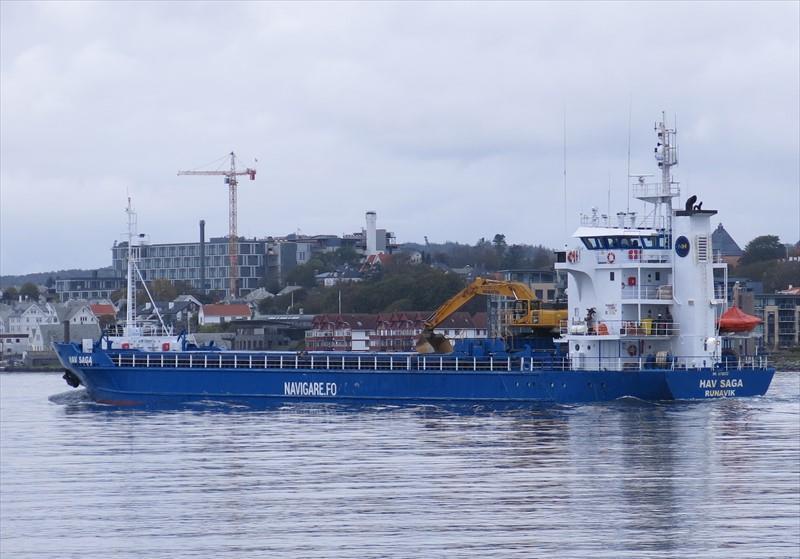 HAV SAGA - Vesseljoin