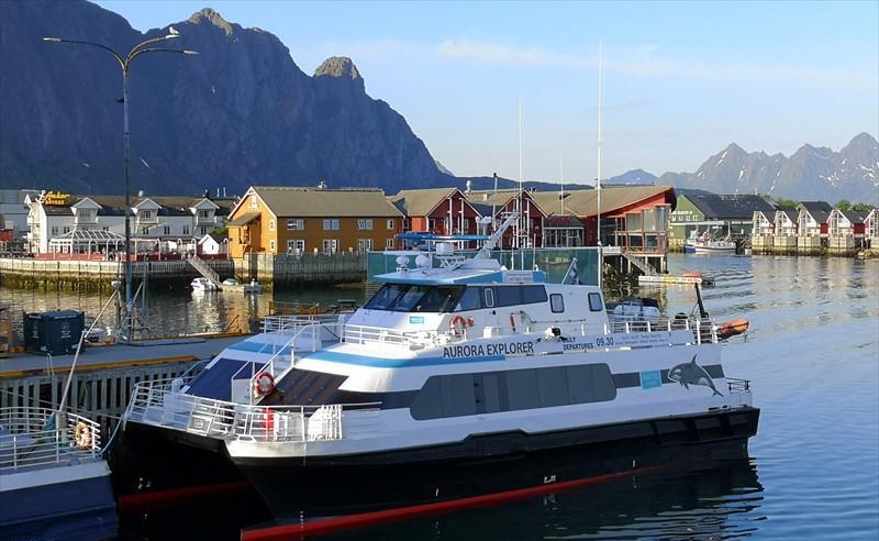 AURORA EXPLORER - Vesseljoin