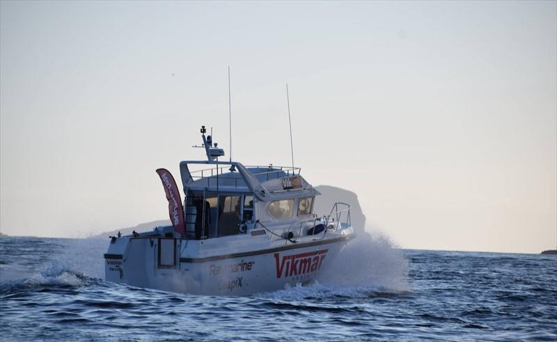 VIKMAR EXPLORER - Vesseljoin