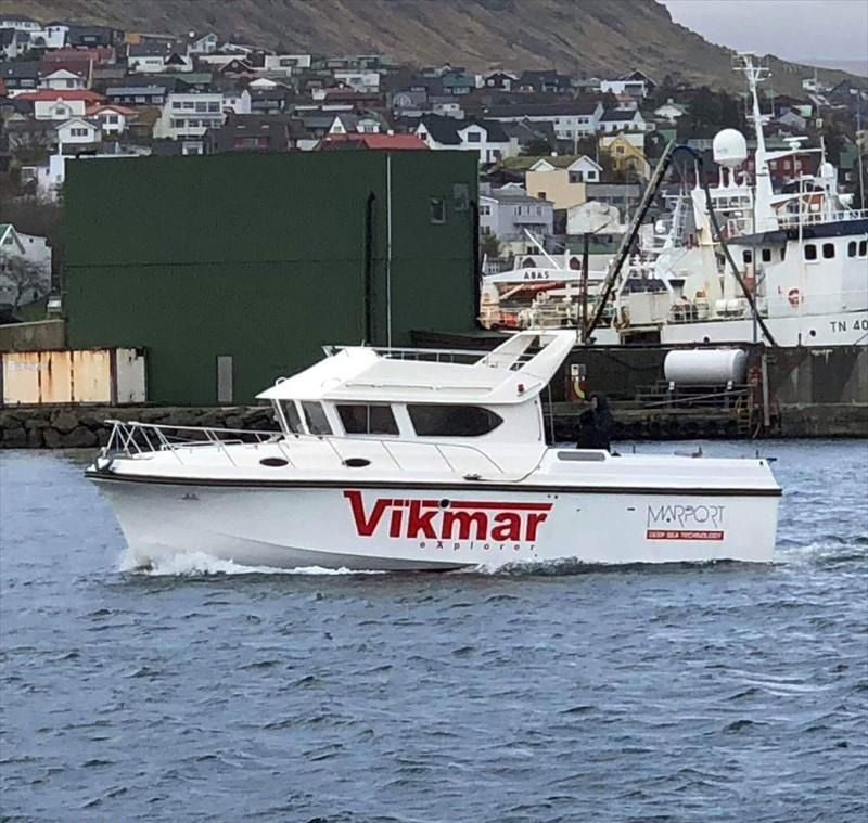 VIKMAR EXPLORER - Vesseljoin