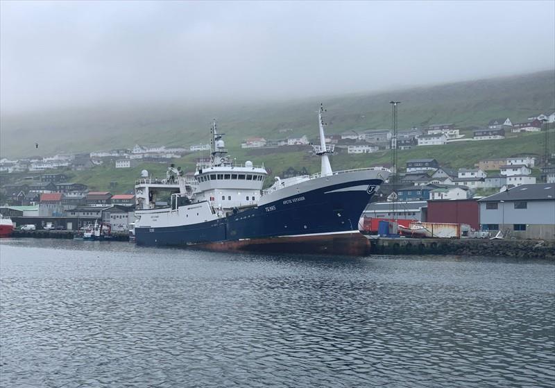 ARCTIC VOYAGER - Vesseljoin