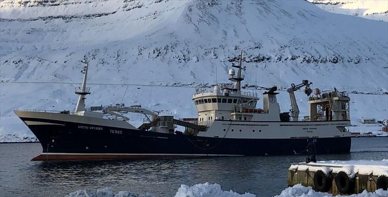 ARCTIC VOYAGER - Vesseljoin