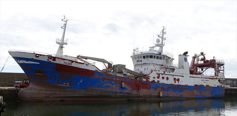 ARCTIC VOYAGER - Vesseljoin