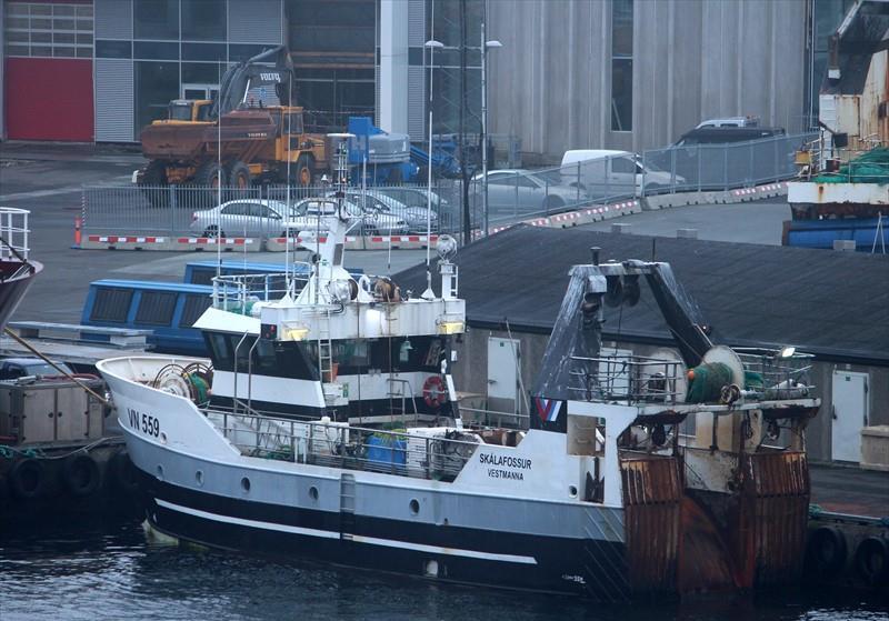 SKALAFOSSUR - Vesseljoin