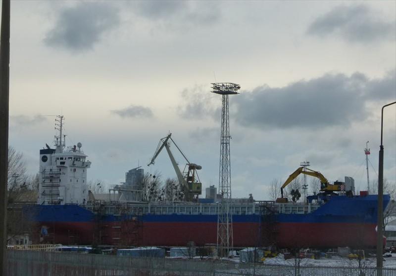 HAV ATLANTIC - Vesseljoin