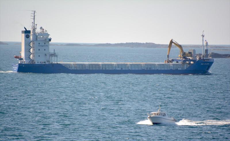 HAV ATLANTIC - Vesseljoin