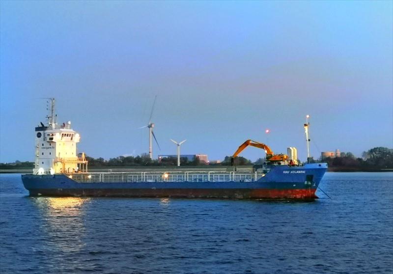 HAV ATLANTIC - Vesseljoin