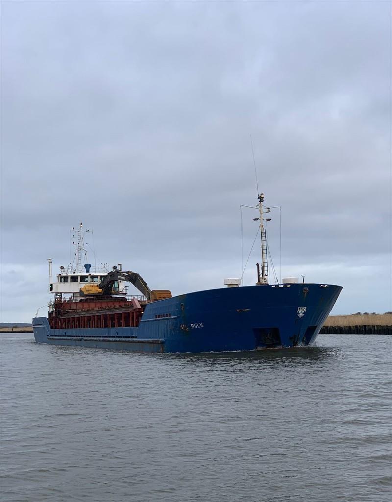 BAL BULK - Vesseljoin