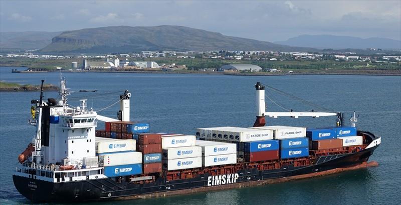 LAGARFOSS - Vesseljoin