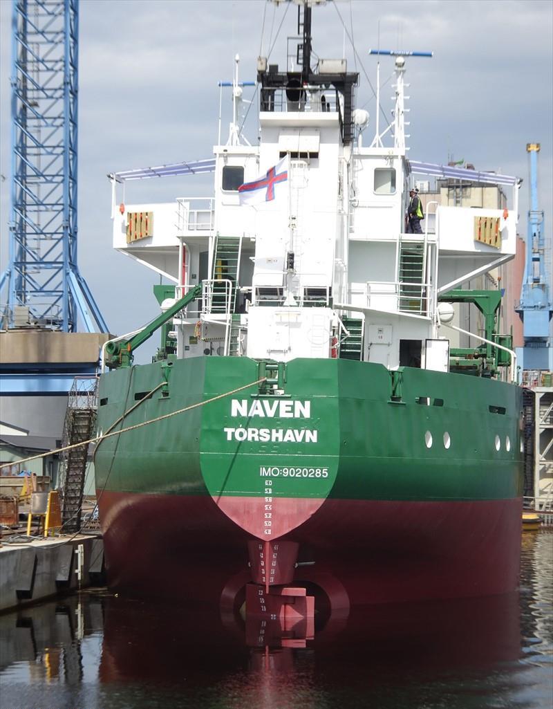 NAVEN - Vesseljoin