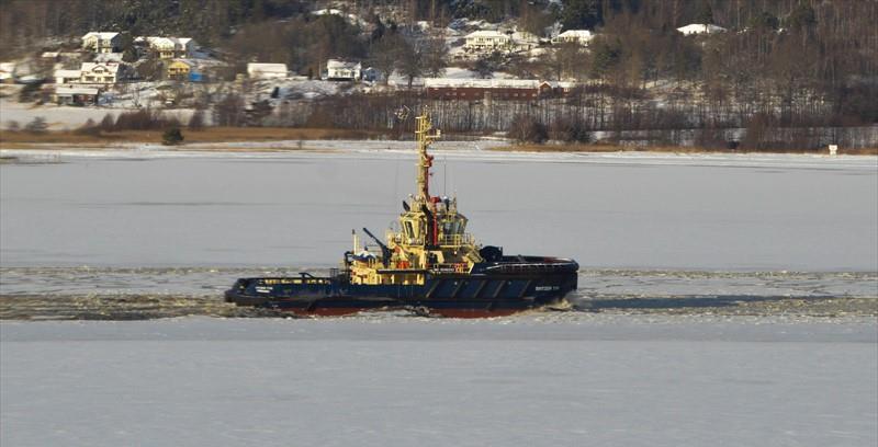 SVITZER TYR - Vesseljoin