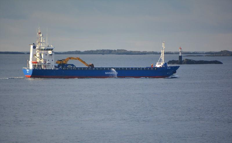 HAV NORDIC - Vesseljoin