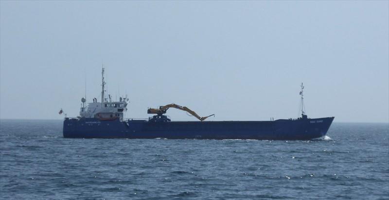 HAV SAND - Vesseljoin