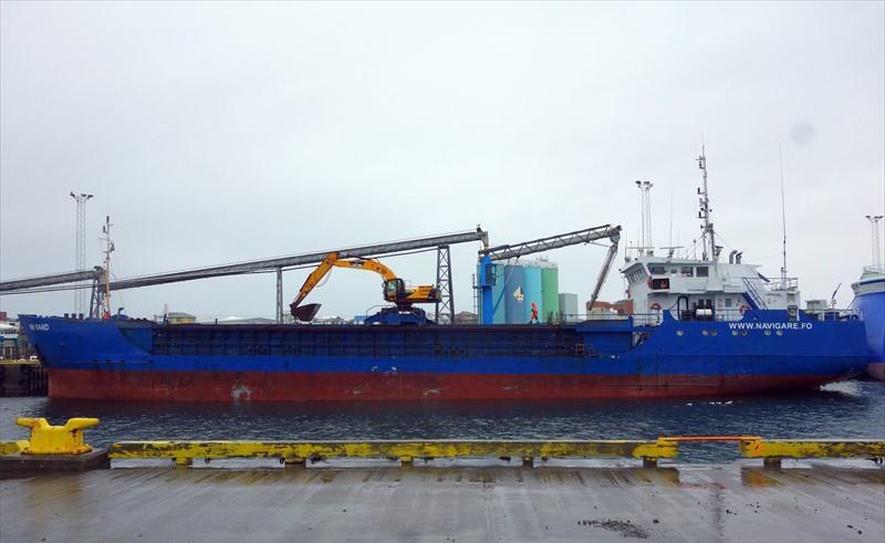 HAV SAND - Vesseljoin