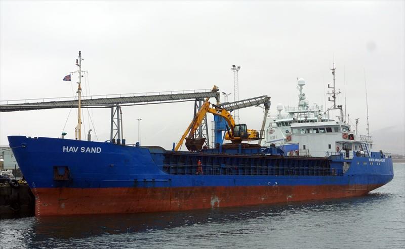 HAV SAND - Vesseljoin