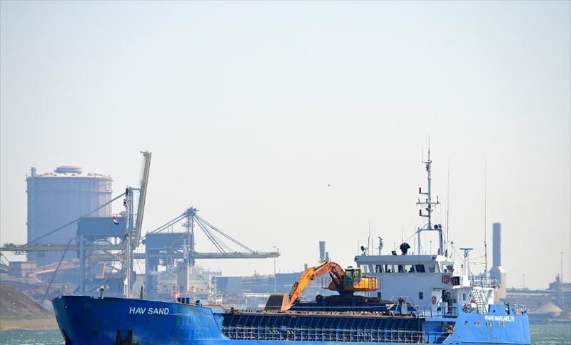 HAV SAND - Vesseljoin