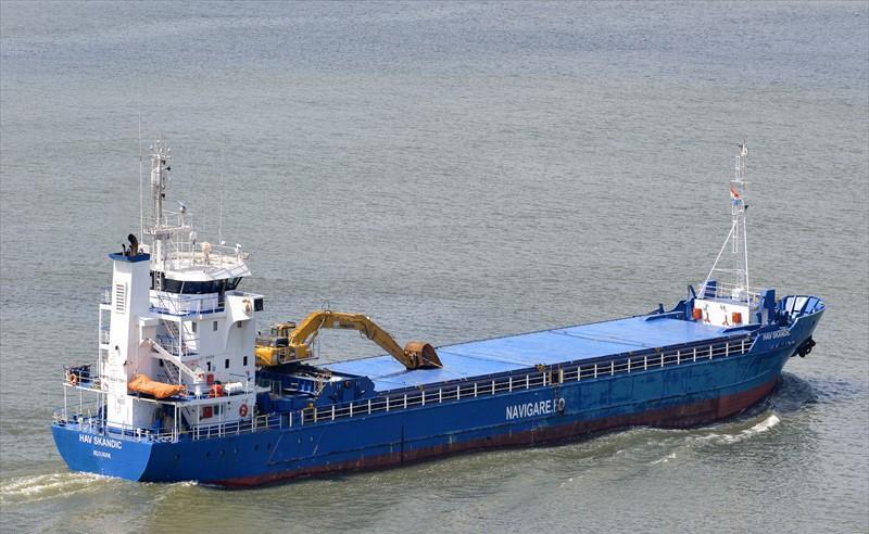 HAV SKANDIC - Vesseljoin