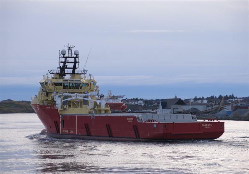 SAEBORG - Vesseljoin