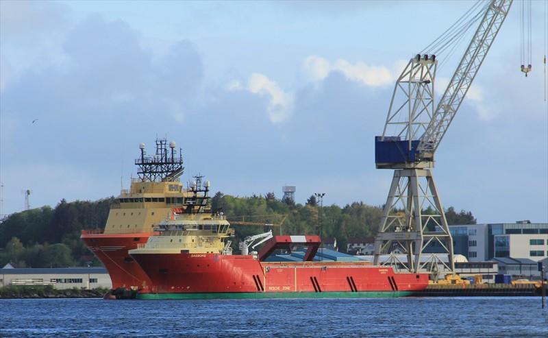 SAEBORG - Vesseljoin