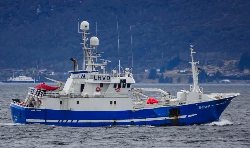 NYVOLL SENIOR - Vesseljoin