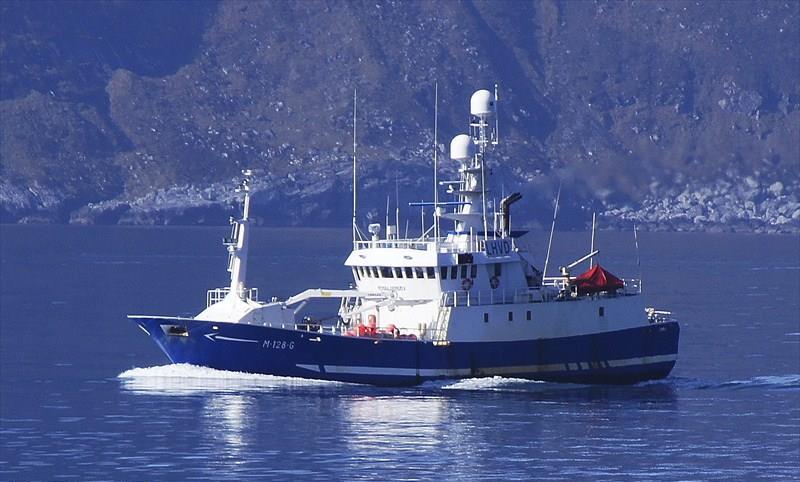 NYVOLL SENIOR - Vesseljoin