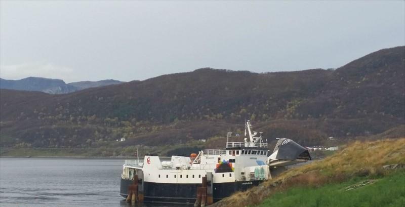 HASFJORD - Vesseljoin