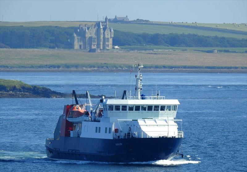 VARAGEN - Vesseljoin