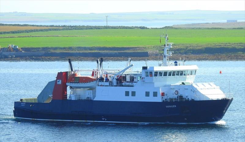 VARAGEN - Vesseljoin