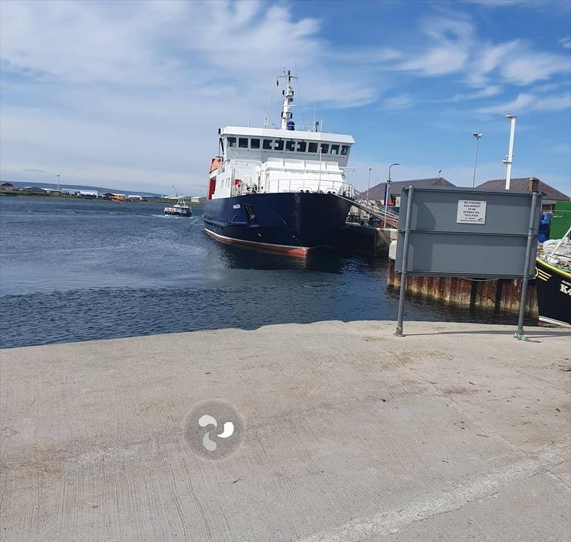 VARAGEN - Vesseljoin