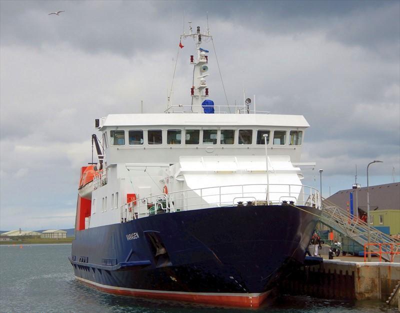 VARAGEN - Vesseljoin