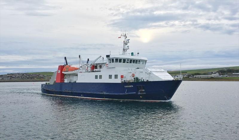 VARAGEN - Vesseljoin